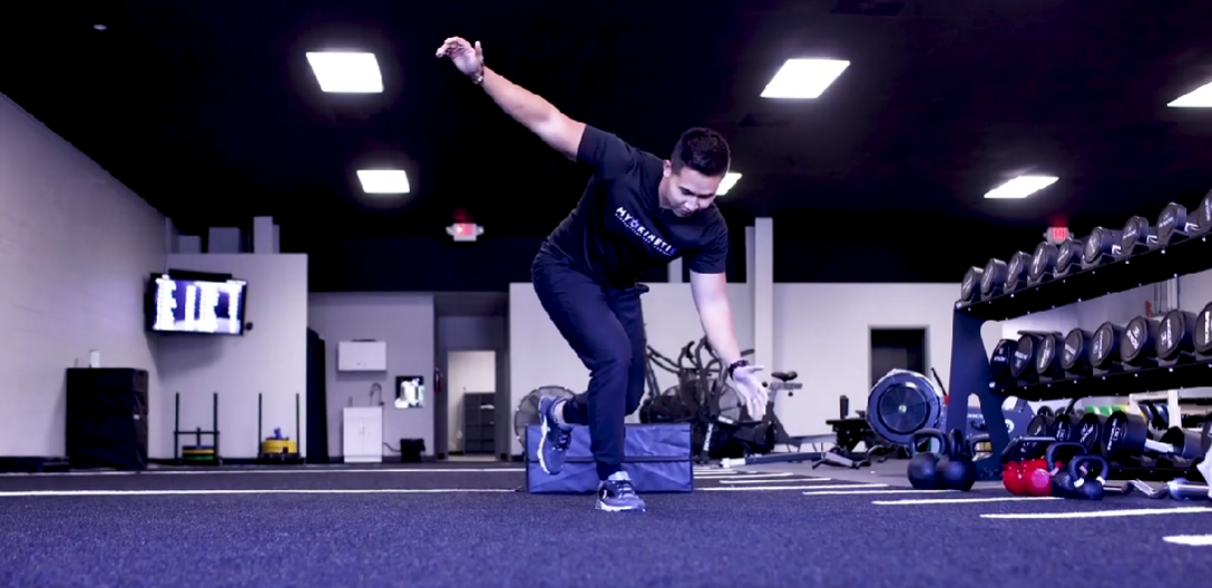 Mastering Plyometric Progression Exercises - Myokinetix