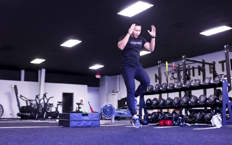 Mastering Plyometric Progression Exercises - Myokinetix