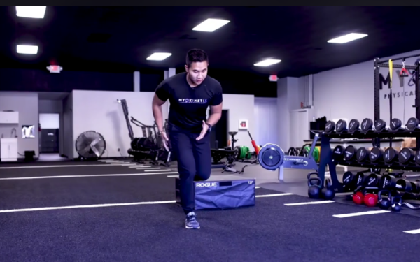 Mastering Plyometric Progression Exercises - Myokinetix